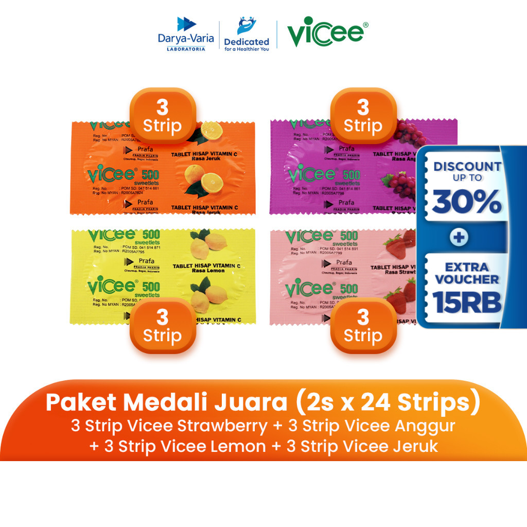 Vicee - Special Package Kreativicee Creativity Challenge Mix All ...