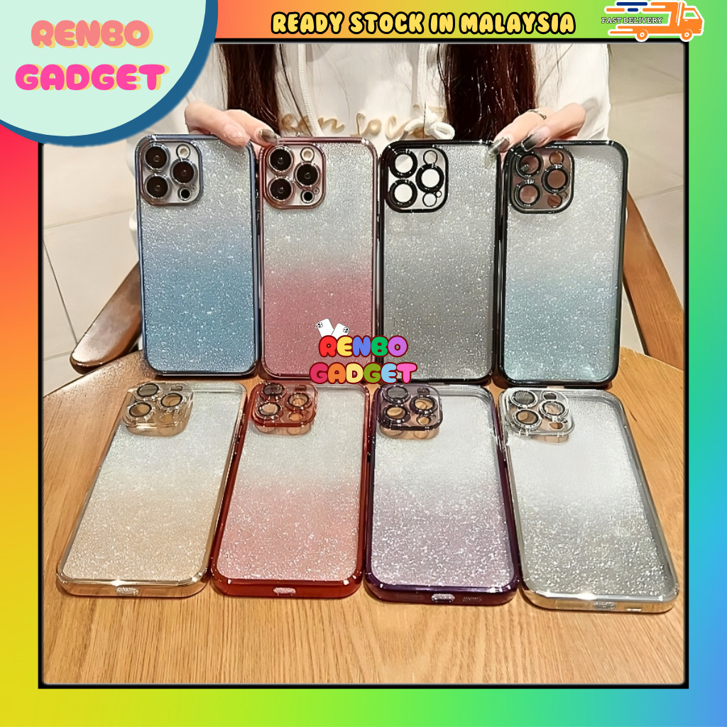 Oppo Reno 5F 4G 10 10 Pro 11 11 Pro 5G 12 12 Pro 5G gradient shining ...