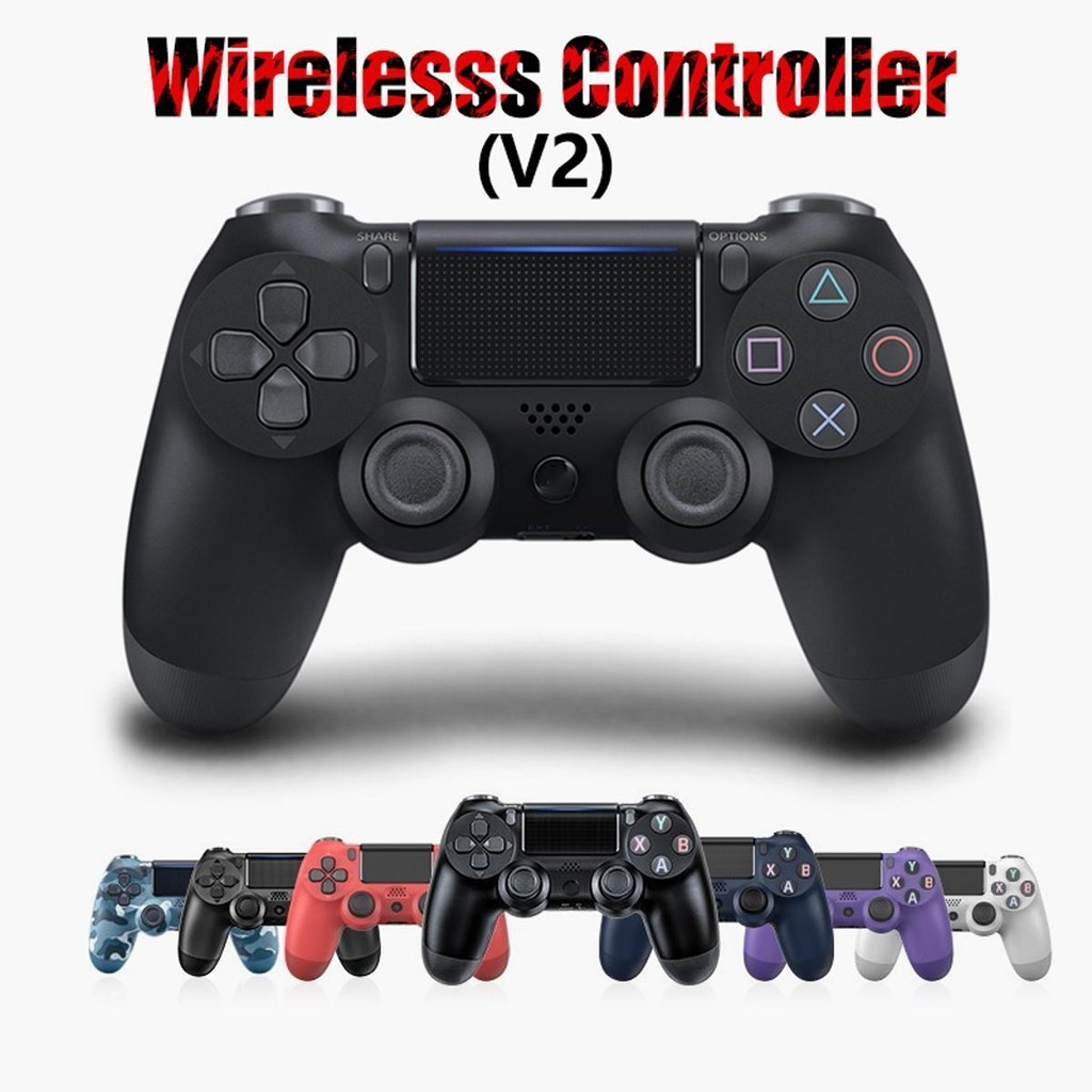 Wireless Controller Pc Android For ios Bluetooth Wireless Game Games ...