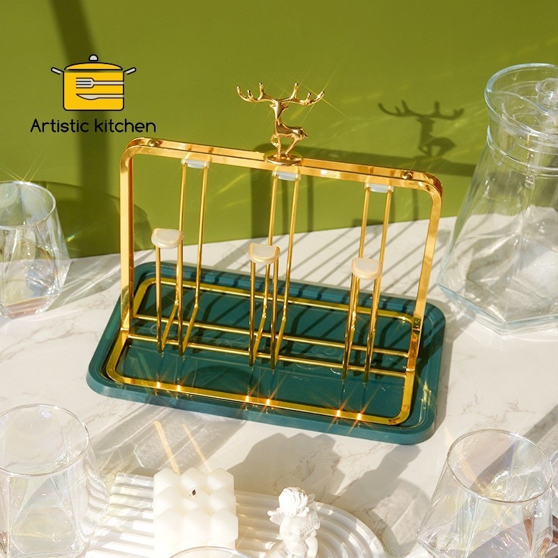 Elk water cup rack drain rack storage rack cup rack water cup rack ...