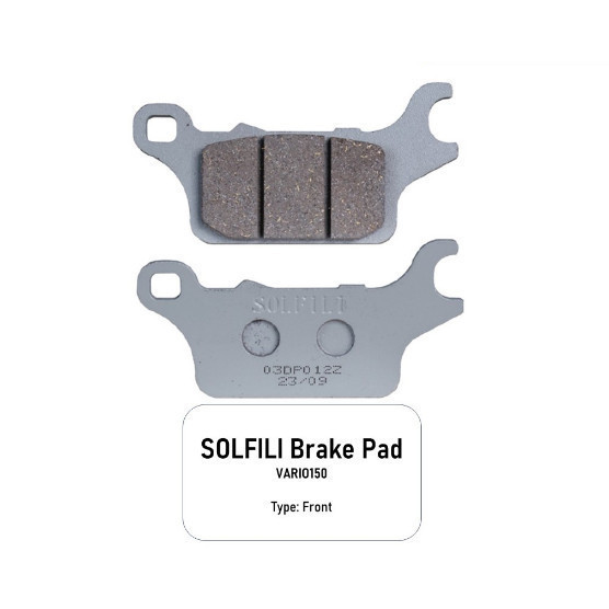 VARIO125 / VARIO150 / VARIO 125 / VARIO 150 SOLFILI DISC BRAKE PAD ...