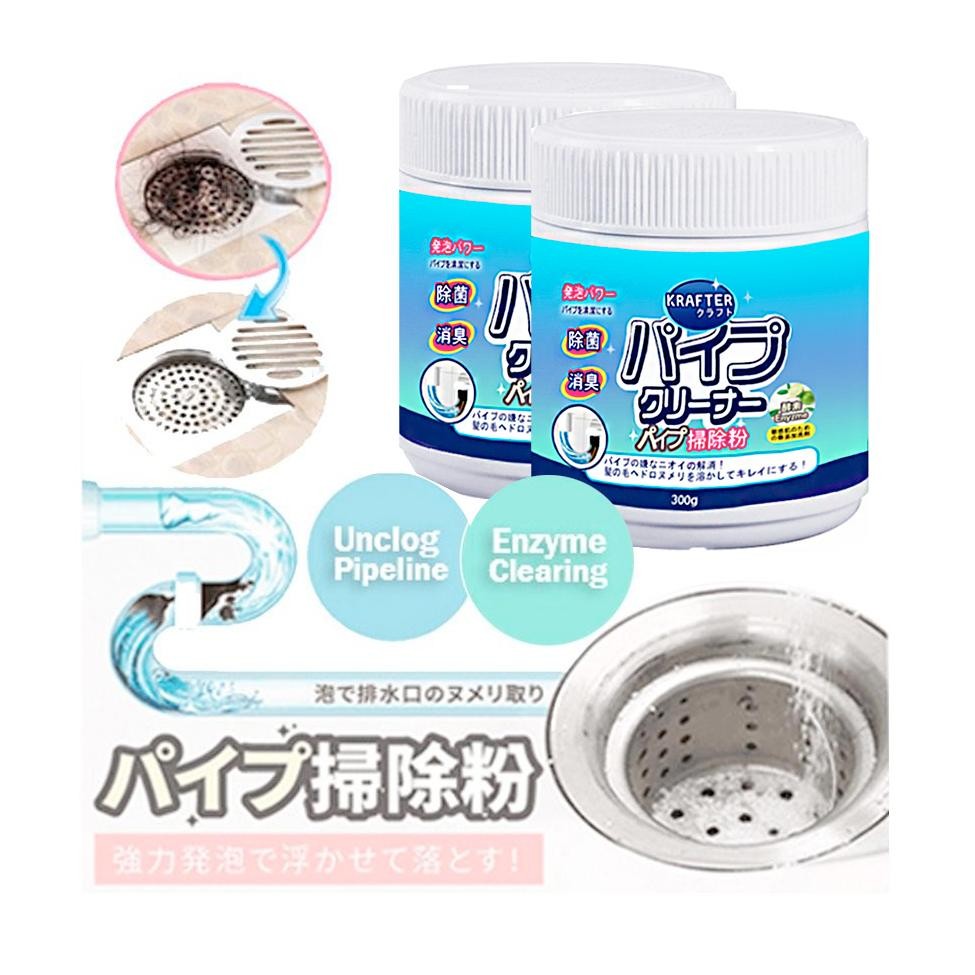 Pembersih Sinki & Tandas Tersumba 99.9% Anti-Bacterial / Plant Enzyme ...