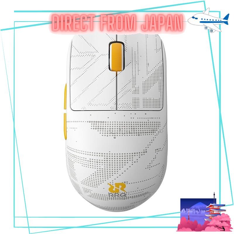 Pulsar Gaming Gears RRQ Edition X2H Mini Wireless Gaming Mouse Ultra ...