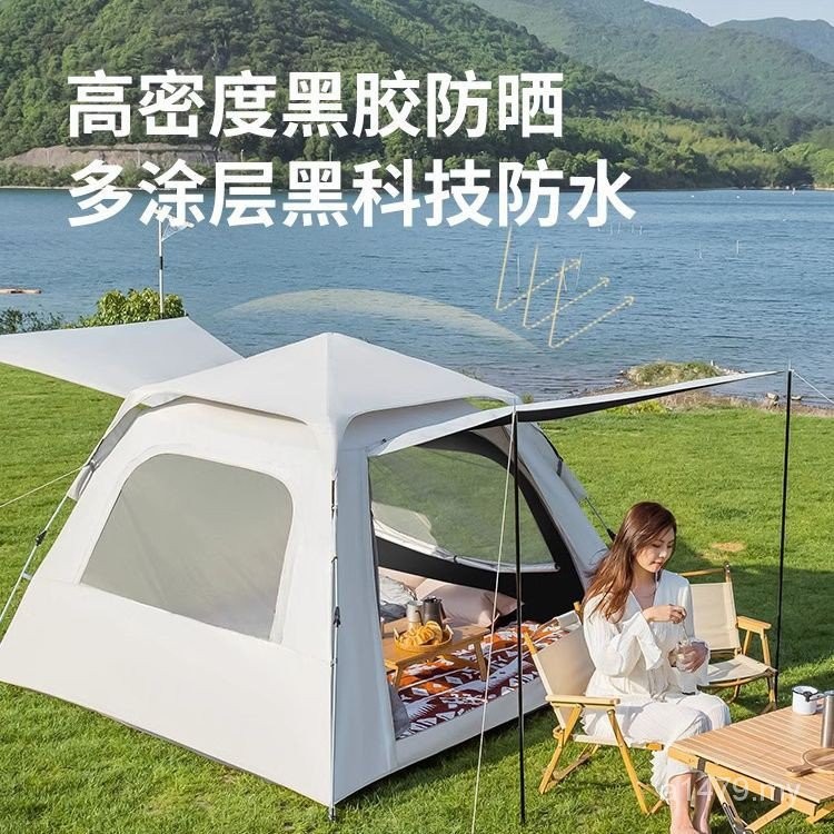 Khemah Lipat Luar jenis mudah dibawa Luar Berkhemah peralatan Berkhemah ...