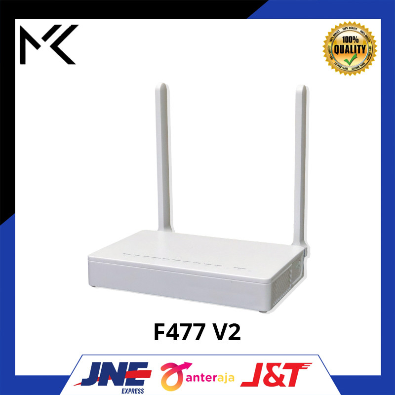 Modem Epon Zte F477 v2 New Casing | Shopee Malaysia