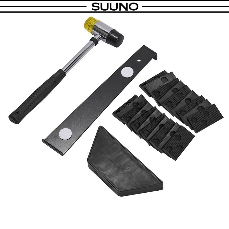 Hand Tool Set DIY Home Laminate Installation Kit Set Wood Flooring ...