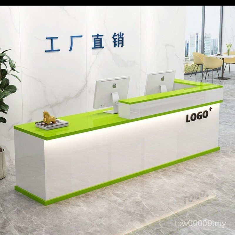 Meja depan kaunter depan juruwang kaunter bar menghiburkan kaunter ...