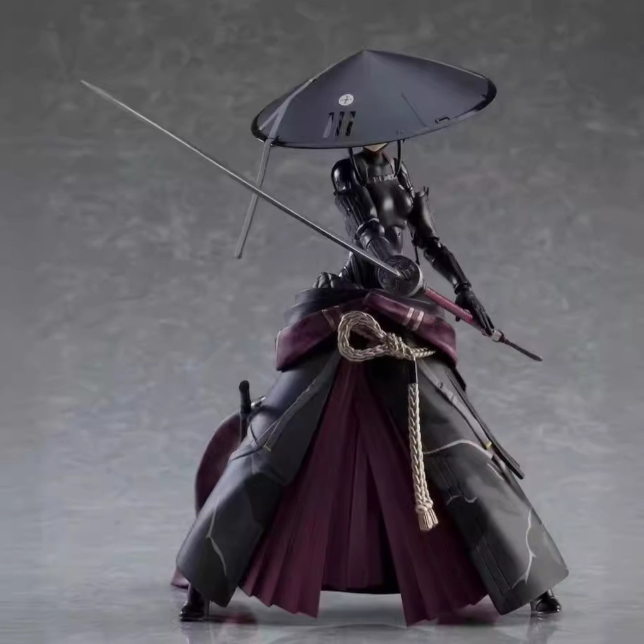 Figma 549 #RONIN RONIN Wandering Samurai Deluxe Anime Figure Ornaments ...