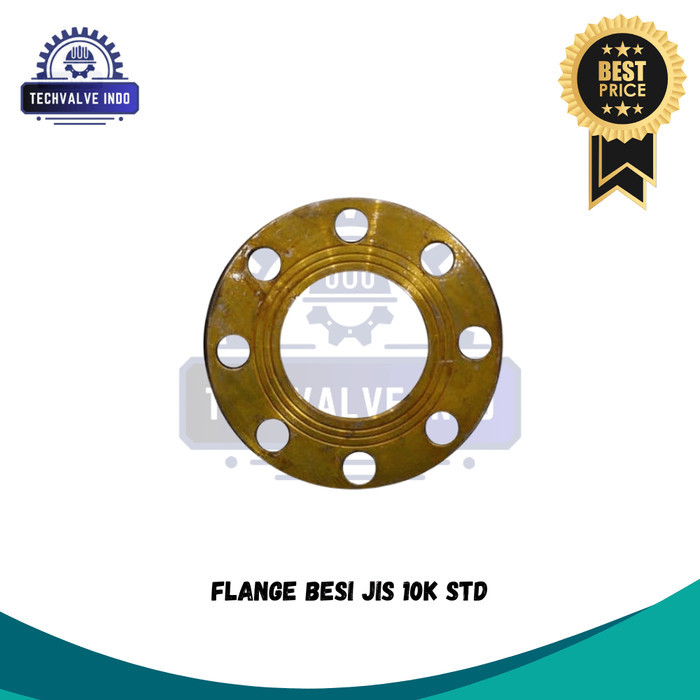IRON FLANGE 3" INCH JIS 10K STD | Shopee Malaysia
