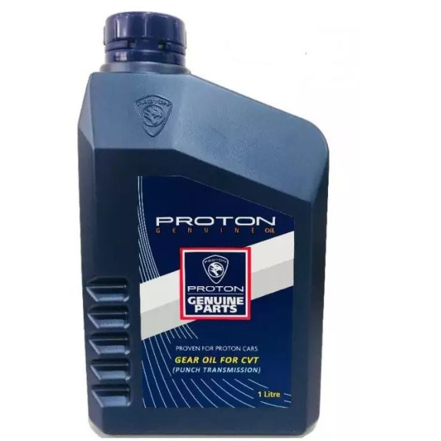 PROTON CVT [Blue] (1L) FLX EXORA PREVE CFE IRIZ PERSONA VVT ...