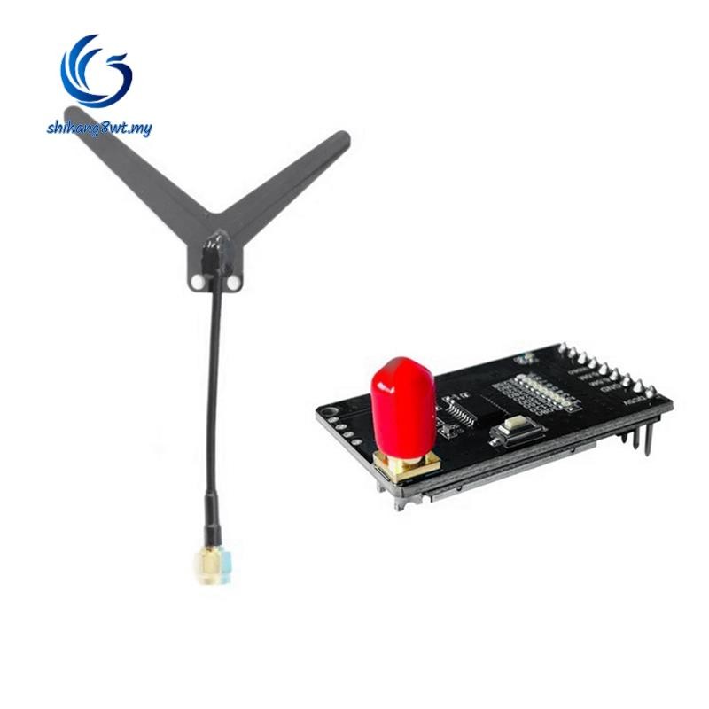 1.2G 1.3G VRX 9CH FPV Video Receiver for FatShark Skyzone FPV Goggles ...