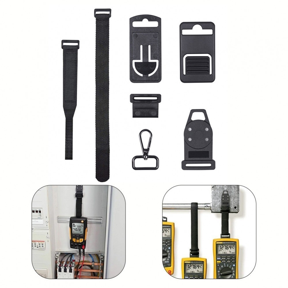 Hang Your Multimeter with Ease Magnetic Suspension Kit for Enhanced ...