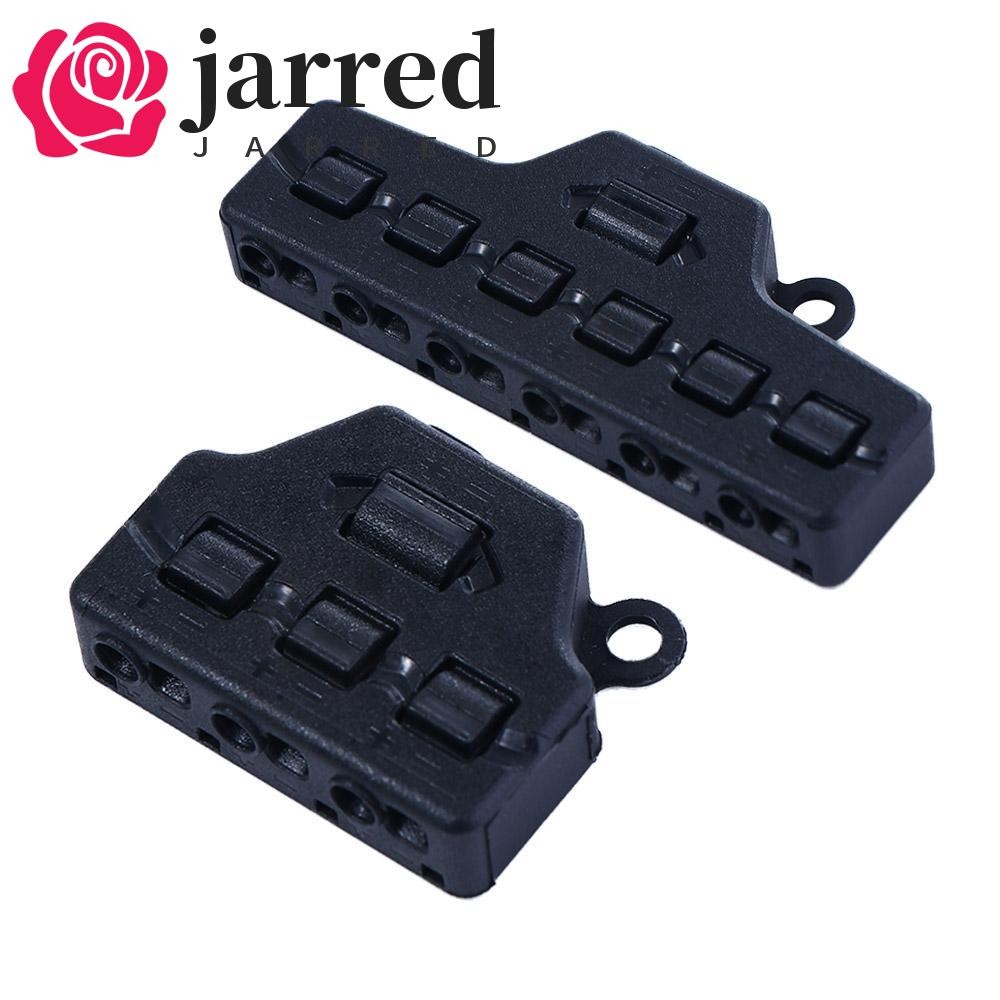 Jarred For Led Lights Splitter Led Terminal Splitter Wire Splitter Quick Connector Push