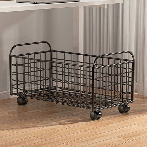 trolley rack almari dapur Rak buku kecil: meja dari lantai ke siling ...