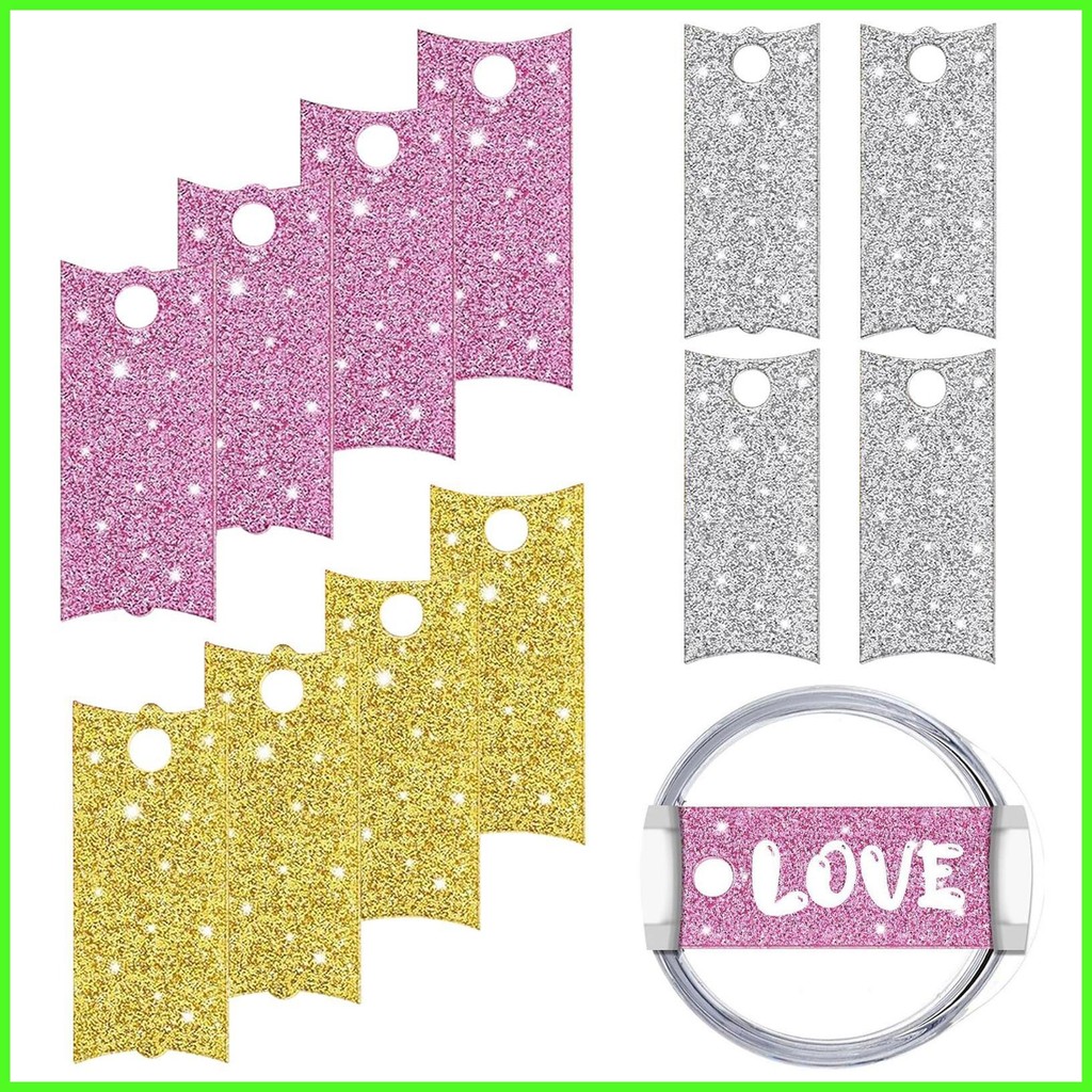 Acrylic Name Plate Shiny Beautiful Custom Name Plate Multi-Functional ...