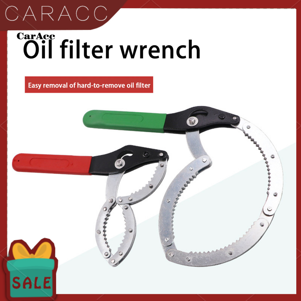 Large Bearing Capacity Oil Filter Spanner Car Maintenance Professional ...
