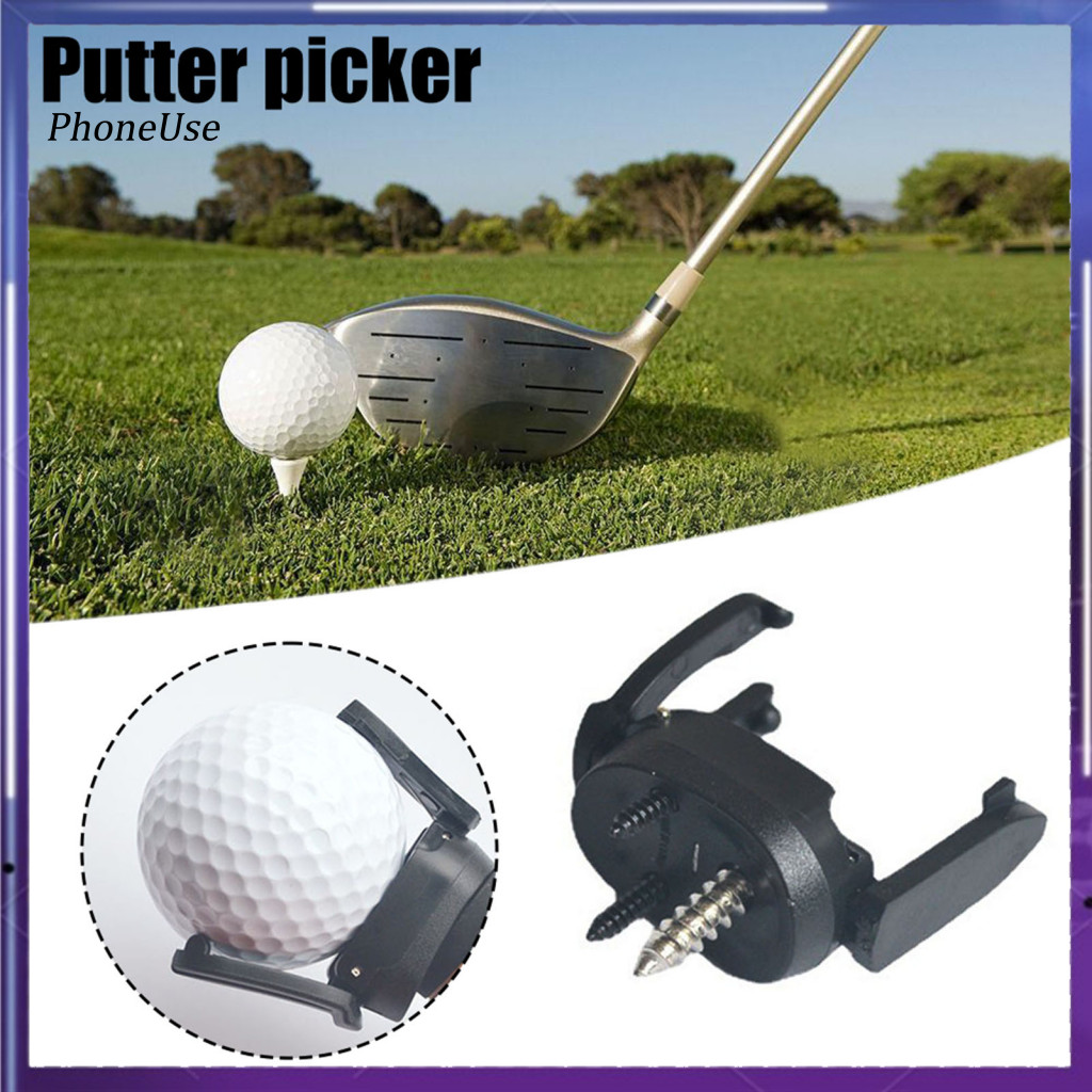 PhoneUse Golf Ball Grabber Tool Affordable Golf Ball Pickup Accessory ...