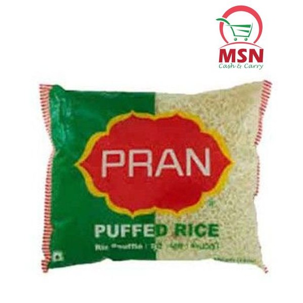 Pran Puffed Rice 400g | Shopee Malaysia