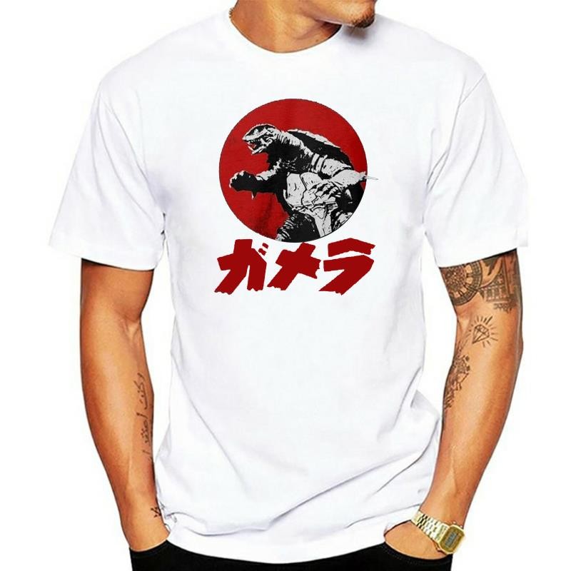 Gamera Men T shirt Black | Shopee Malaysia