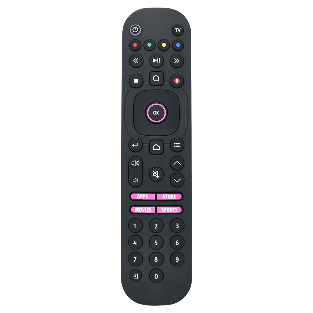AST ULTRA BOX 7 IN 1 REMOTE CONTROL BLACK NEW ASTRO REMOTE REPLACEMENT ...