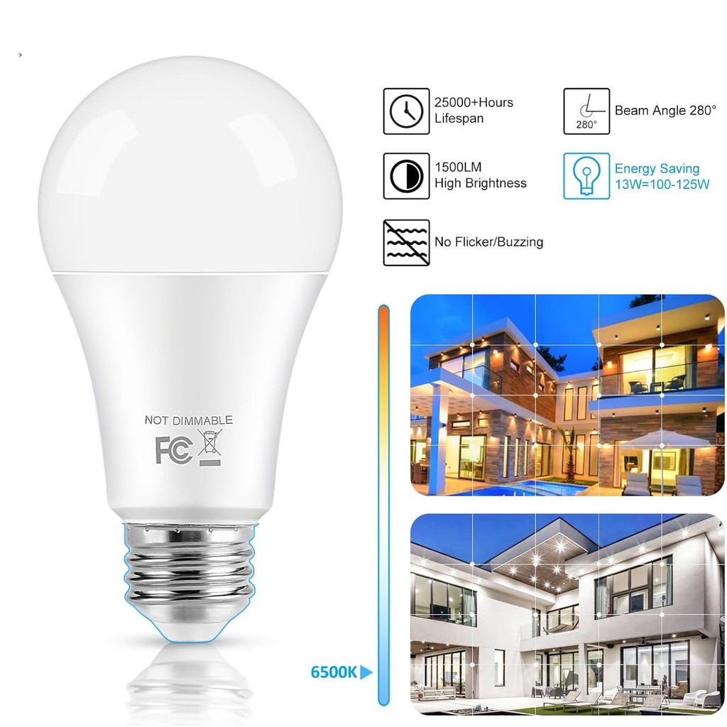 SIRIM Mentol E27 LED Bulb E27 Mentol LED Light Bulb Ceiling Bulb Siling ...