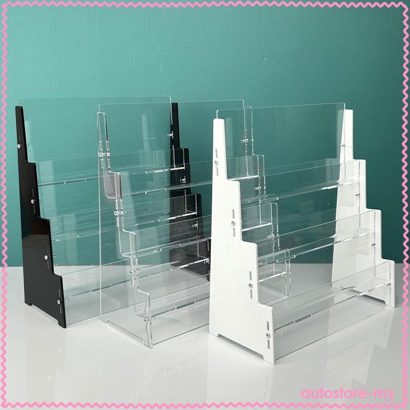 [AutostoreMY] Cards Display Shelf Trading Card Display Stand Shelf ...