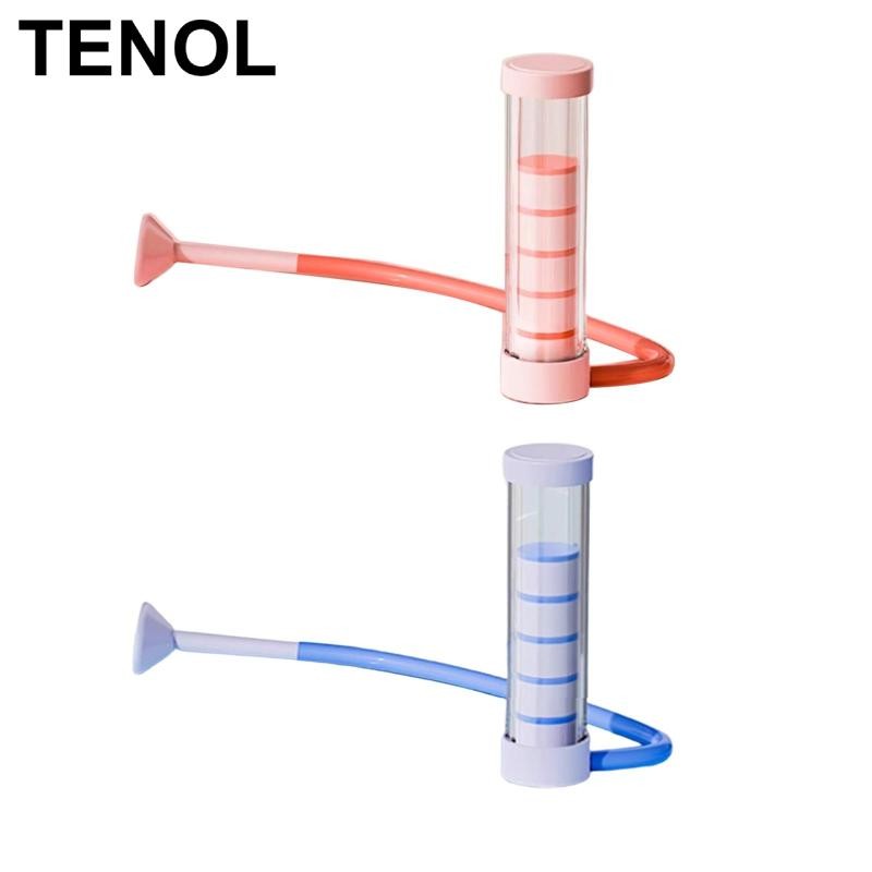 TENOL Lungs Breathing Exercise Device Adjustable Home Office Breathing ...