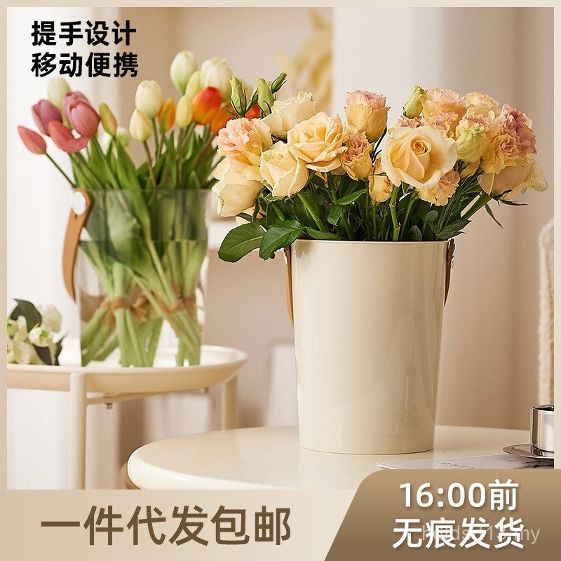 Baldi Bunga Lutsinar untuk Kegunaan Rumah, Khas Kedai Bunga, Rendaman ...