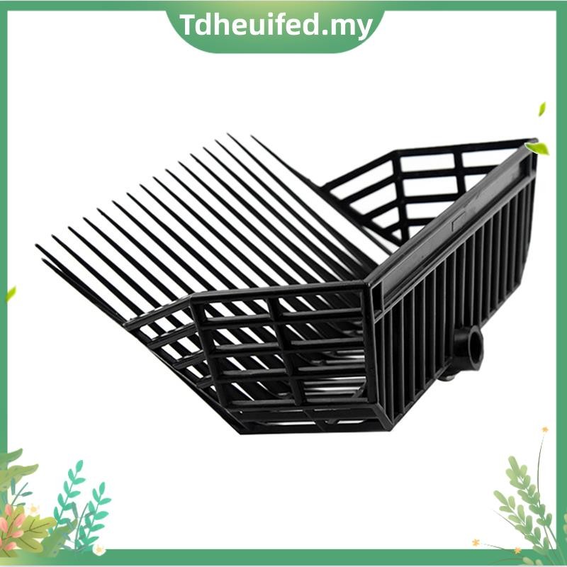 Manure Fork Replacement Head Pitchfork Head, Horse Manure Rake Stable ...