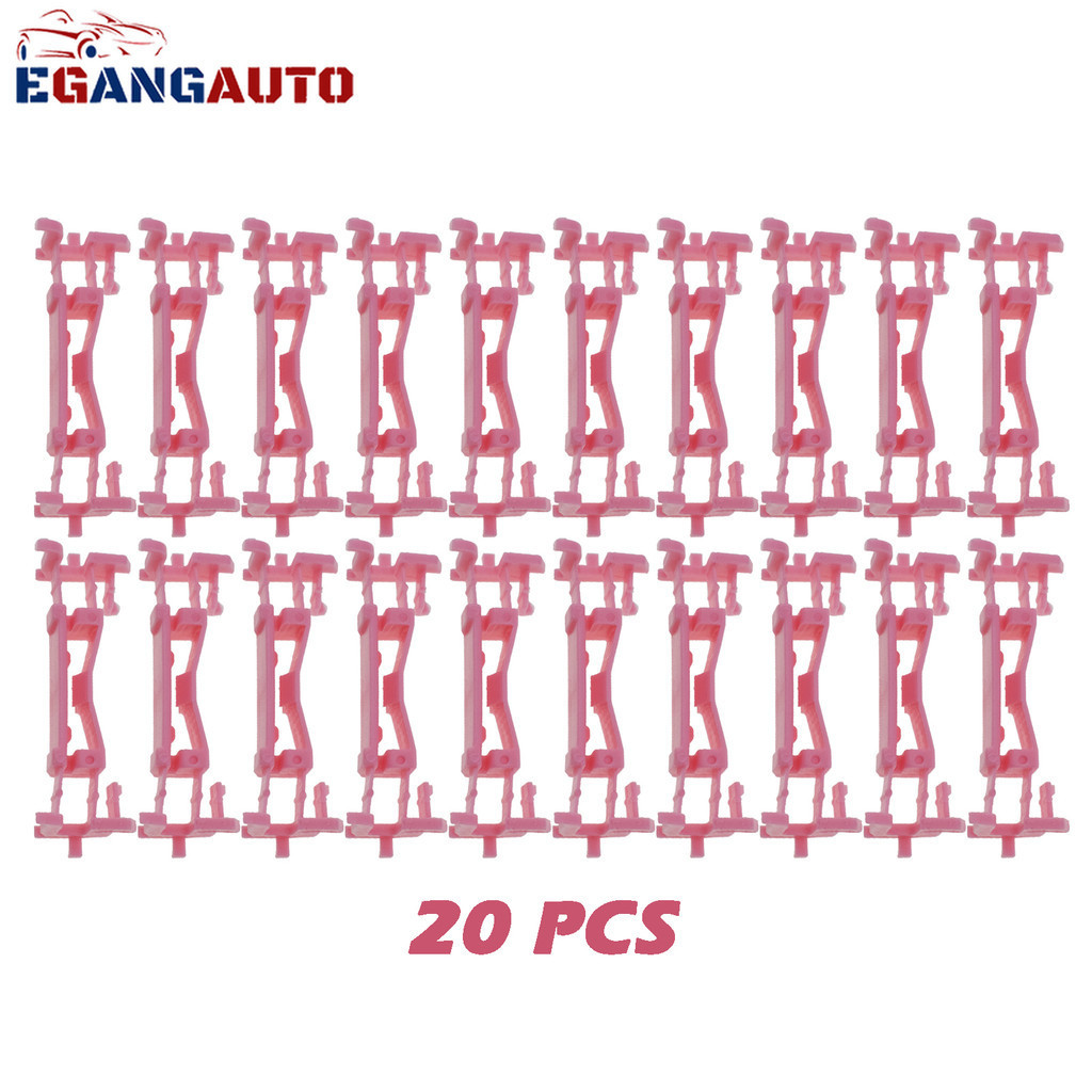 7403A143 Roof Molding Clips Pink 5/ 10/ 20pcs For Mitsubishi Lancer 2 ...