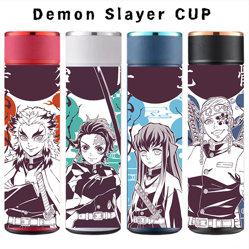 Demon Slayer 304 stainless steel anime Kamado Tanjirou Hashibira ...