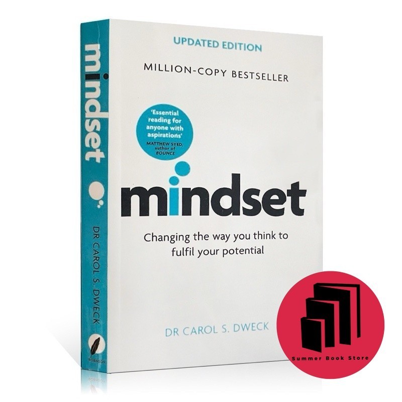 Mindset 2 : The New Psychology of Success Book | Psychology | Self Help ...