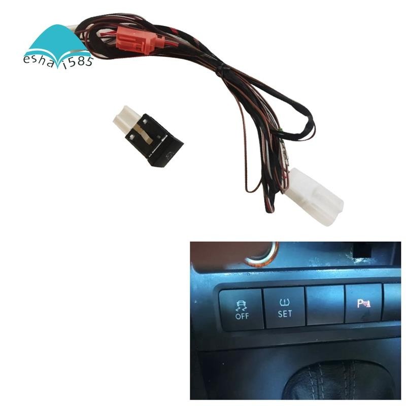 Car Electronic Stability Program ESP OFF Anti Skid Switch ABS Durable ...