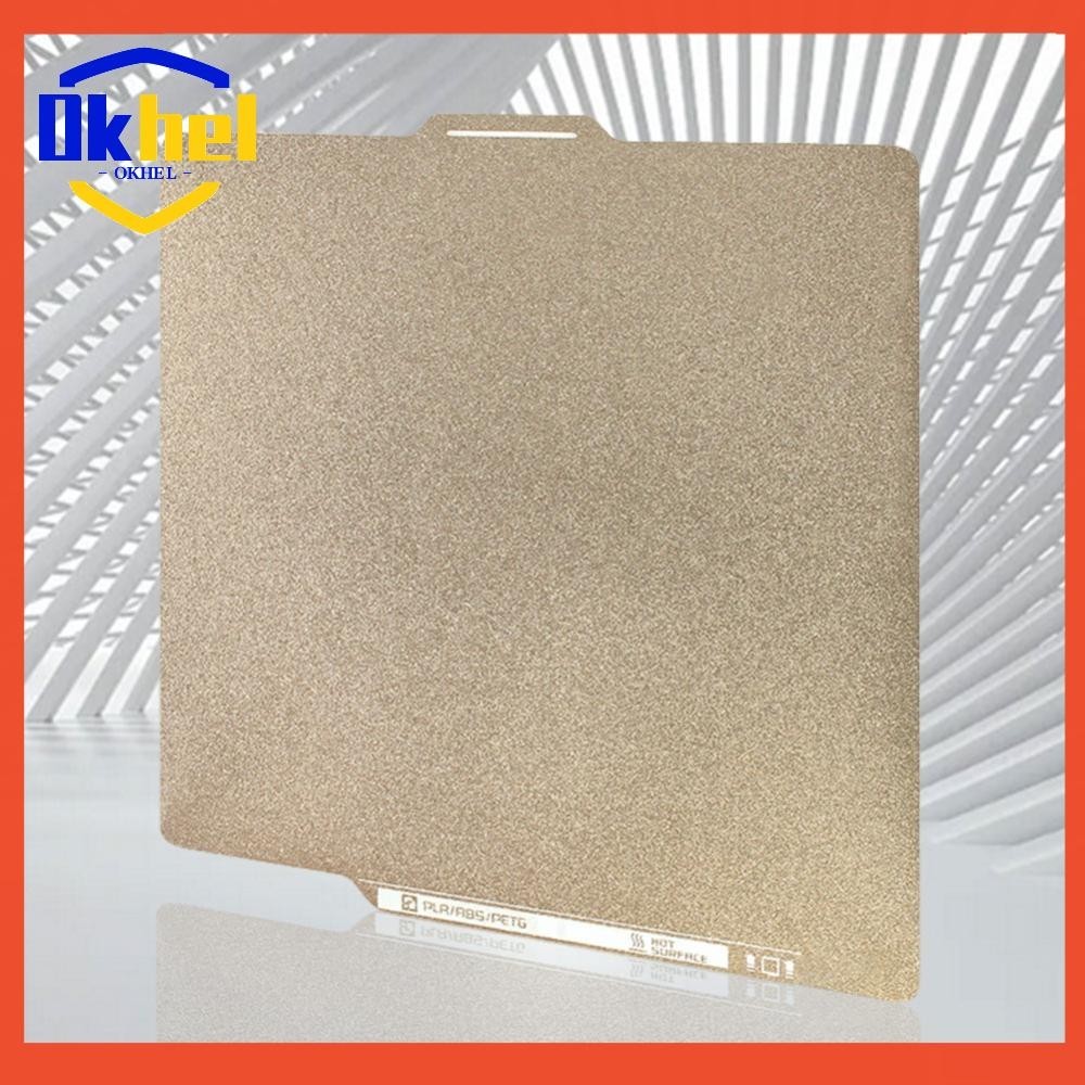 [Okhello.my] For Bambu Lab P1P/X1C Build Plate Texture Double Sided ...