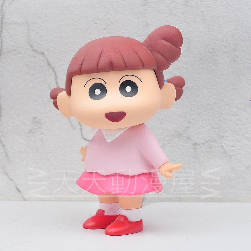 Model Crayon Shin-chan penghantaran percuma Sakurada Nini Kasugabe Nini ...