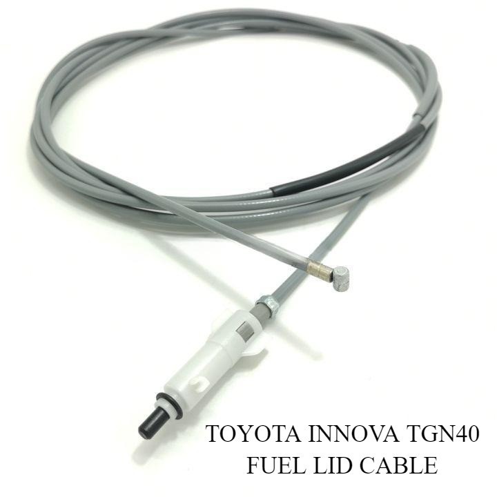 TOYOTA INNOVA TGN40 2006-2012 FUEL LID CABLE | Shopee Malaysia