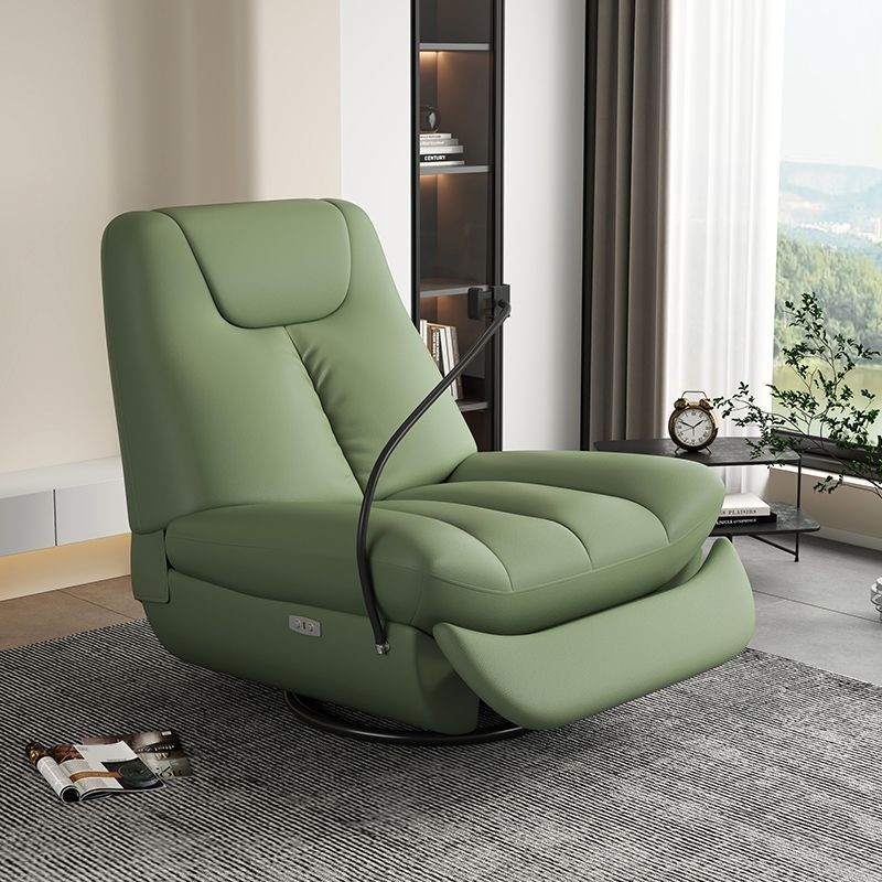 Multifunctional Space Electric First Class Single Sofa Chair Reclining ...