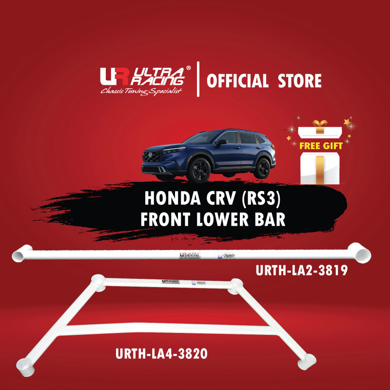Ultra Racing | Ultra Racing | Honda CR-V (RS3) 1.5T '23 (2WD) / CR-V (RW1/ 6) 1.5T 1.6D (2WD ...