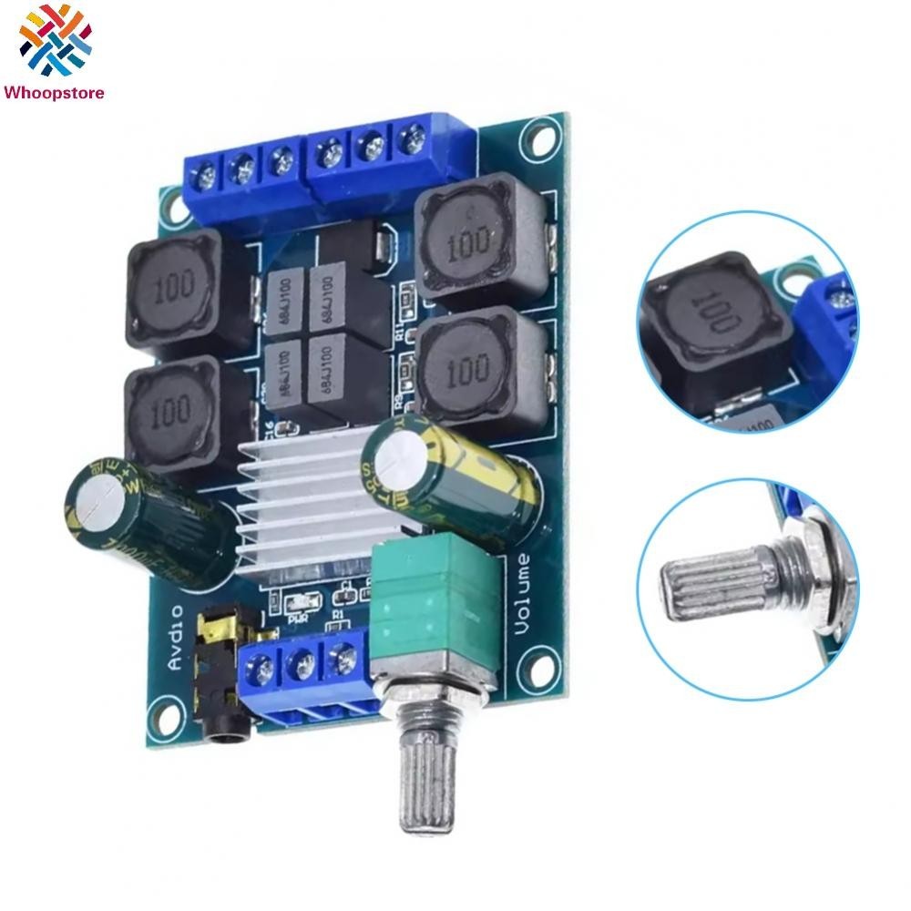 Efficient For TPA3116 Amplifier Board for For TPA3116D2 Subwoofer ...