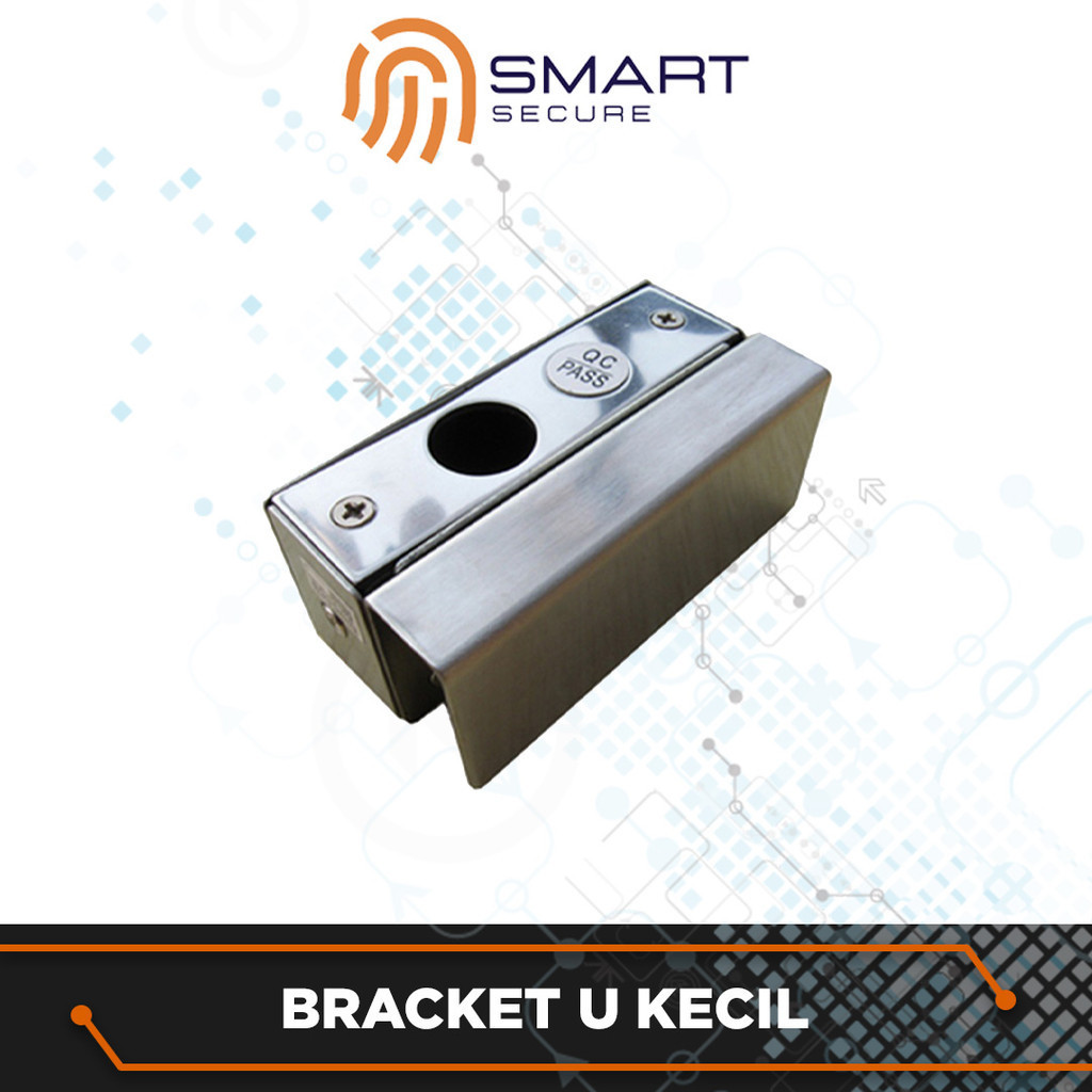 Smart SECURE Bracket Drop Bolt Bracket Dropbolt U Bracket Small U ...