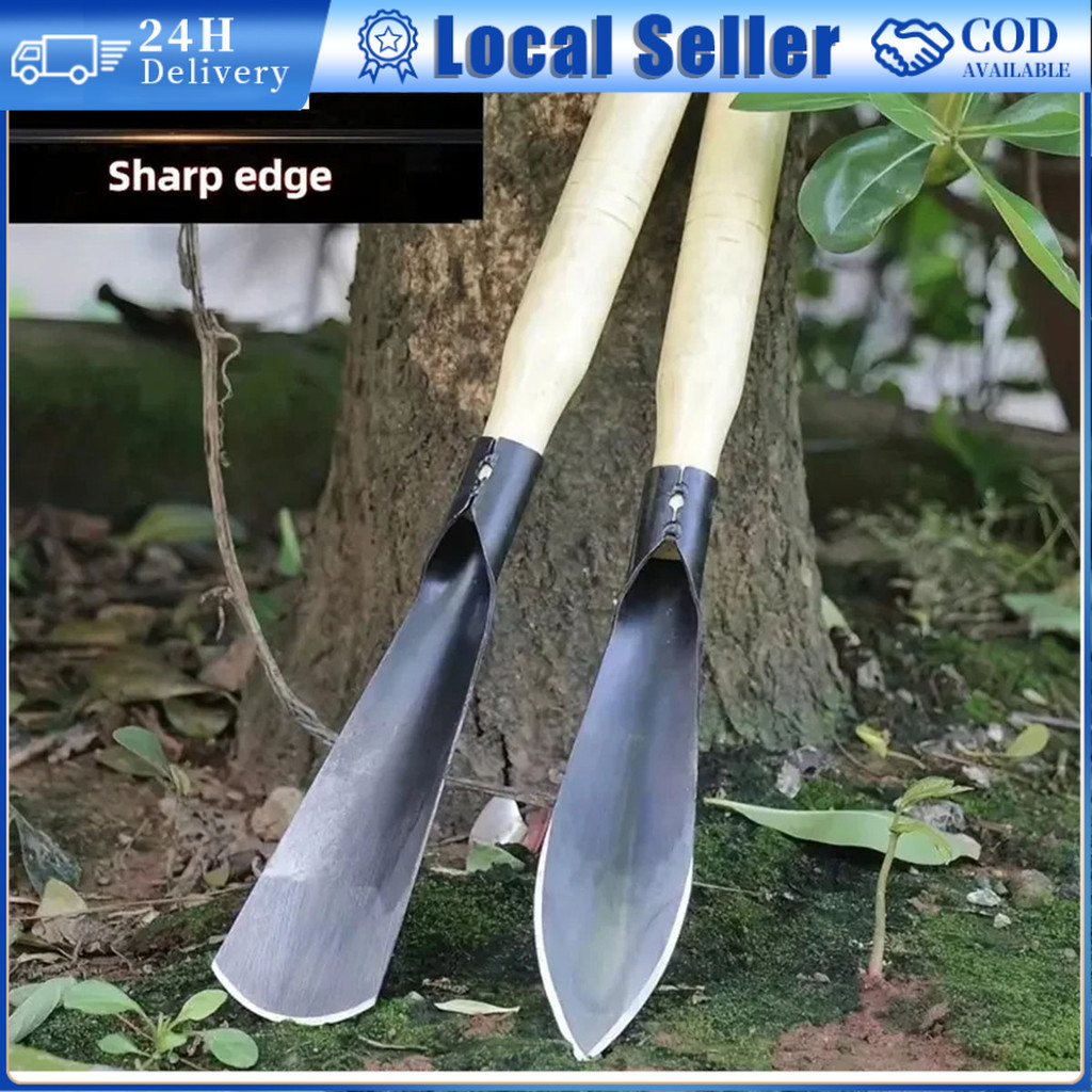Gardening wild vegetable shovel Plant Shovel Planting Flowers Small ...