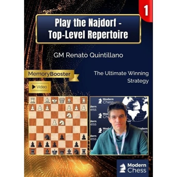 PREMIUM CHESS VIDEO | Modern Chess Play the Najdorf - Top-Level ...