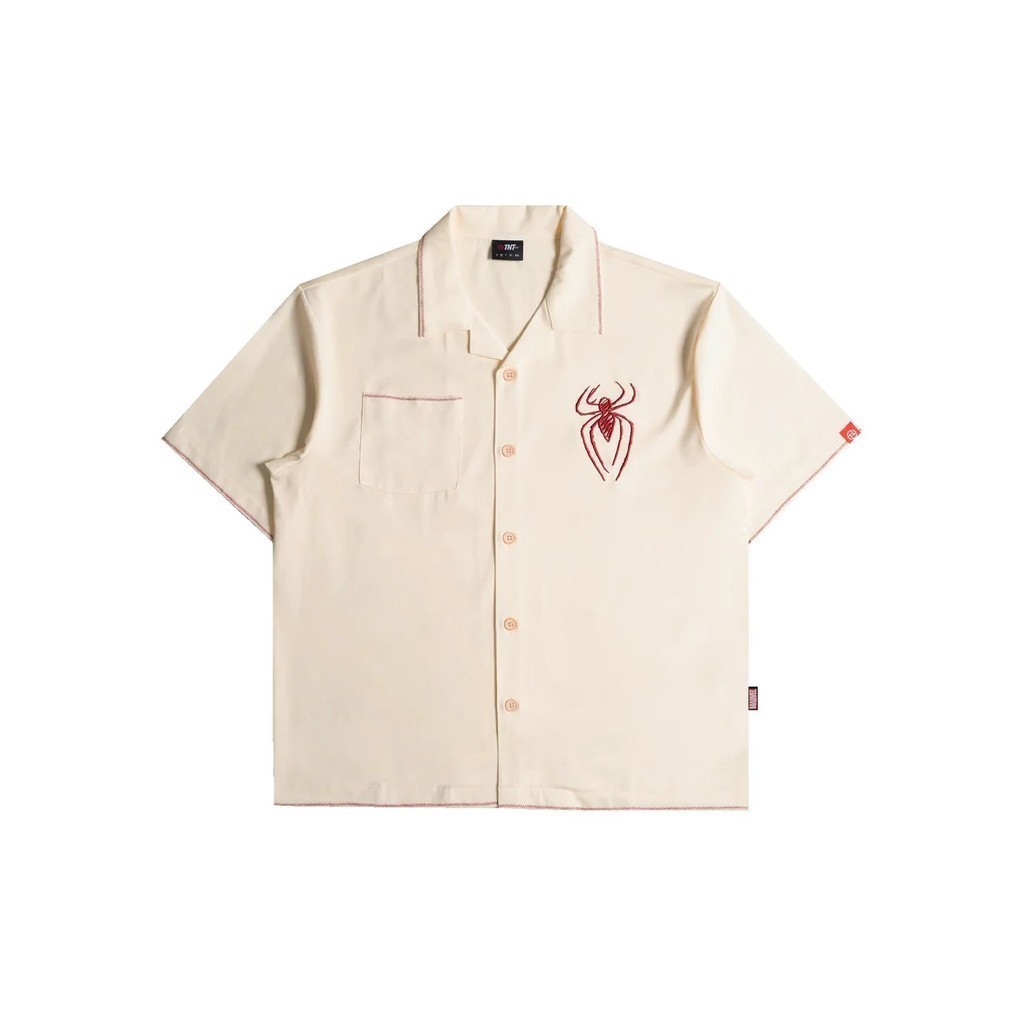 TNTCO X MARVEL (SPIDERMAN) SPIDEY SHIRT | Shopee Malaysia