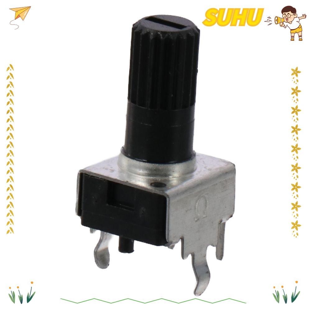 SUHU Potentiometer, Single Turn Variable Resistors, High Precision ...
