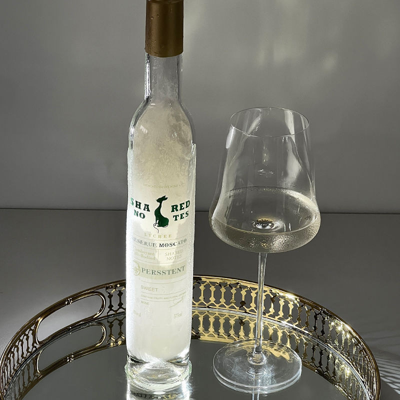 Mangosteen Lychee Ice Fruit Wine Sweet Moscato Sweet White Wine ...
