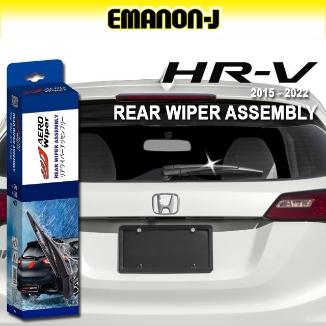 Honda HRV HR-V 2015 ~ 2022 AERO Rear WIPER Windshield OEM Wiper Arm ...