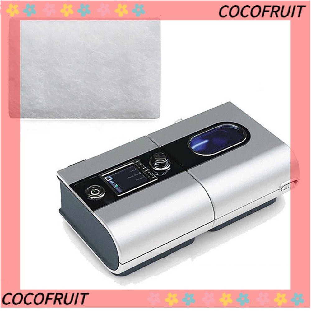COCOFRUIT 10pcs Foam Filter, Disposable Ultra Fine CPAP Filters ...