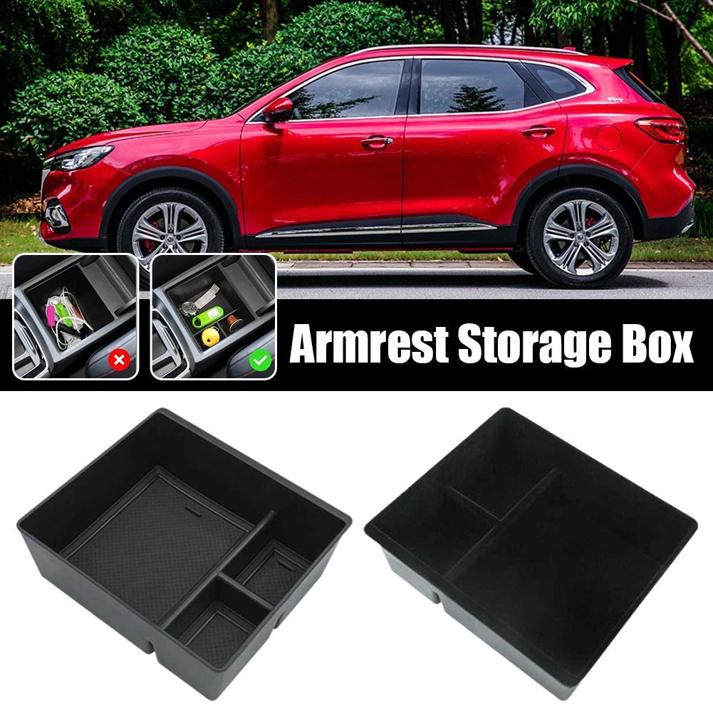 For Mg Hs Armrest Box Storage Box Car Central Control Central Control ...