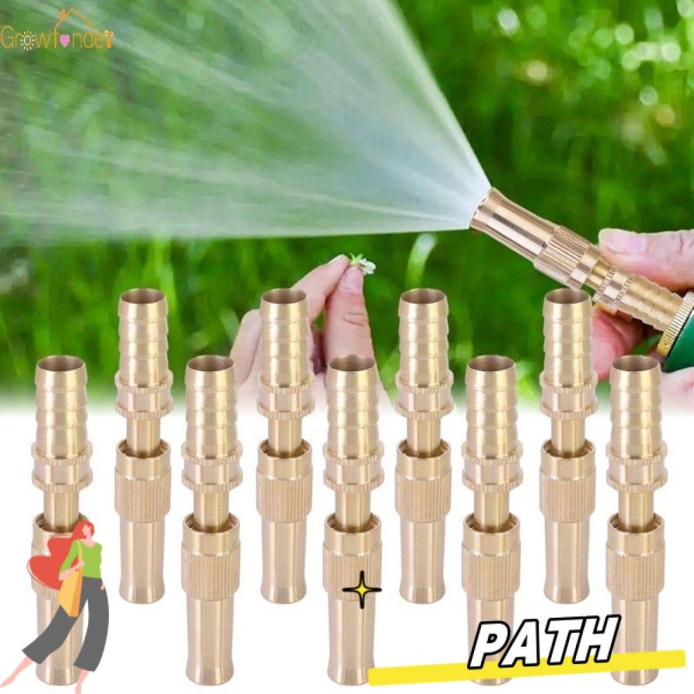 PA-HOME Garden Hose Fitting, Spray Nozzle Direct Injection Hose Repair ...
