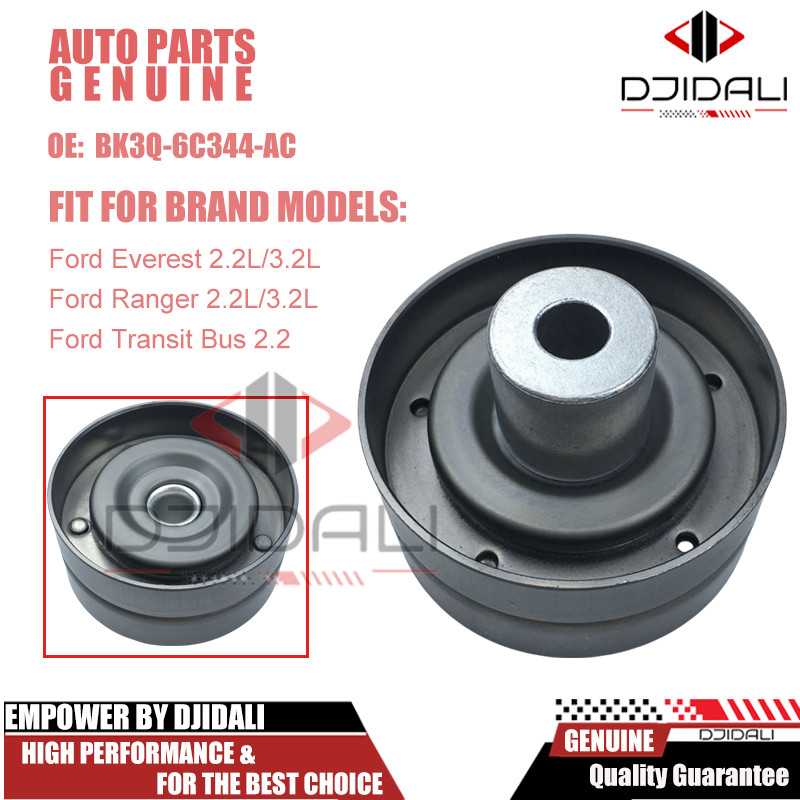 Ford Idler Pulley for Ford Ranger /Everest BK3Q6C344AC/BK3Q6C344AB ...
